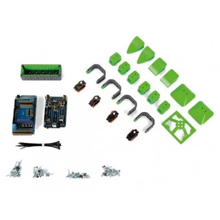 Robot Allbot con dos patas programable con Arduino