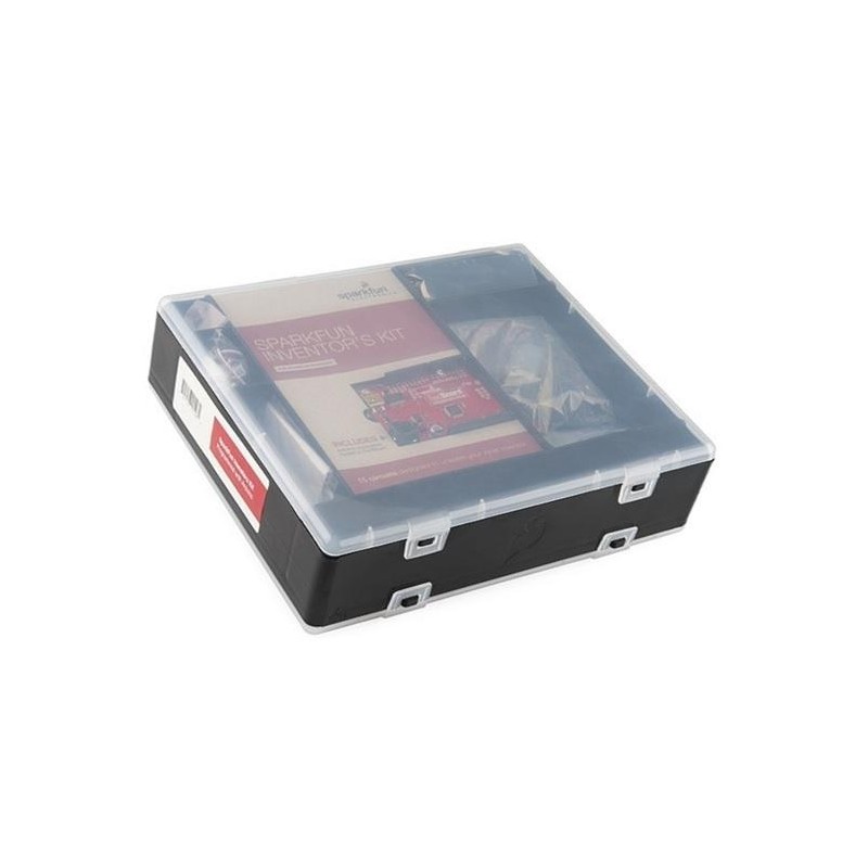 SparkFun inventor's Kit - kit de inventor de SparkFun