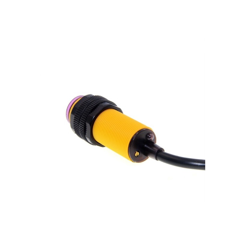 Sensor de proximidad / evitación de obstáculos infrarrojoE18-D80NK