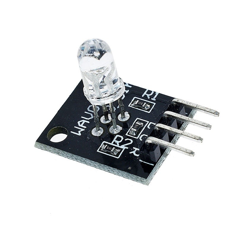 Módulo KY-016 LED RGB Cátodo común 5 mm para Arduino