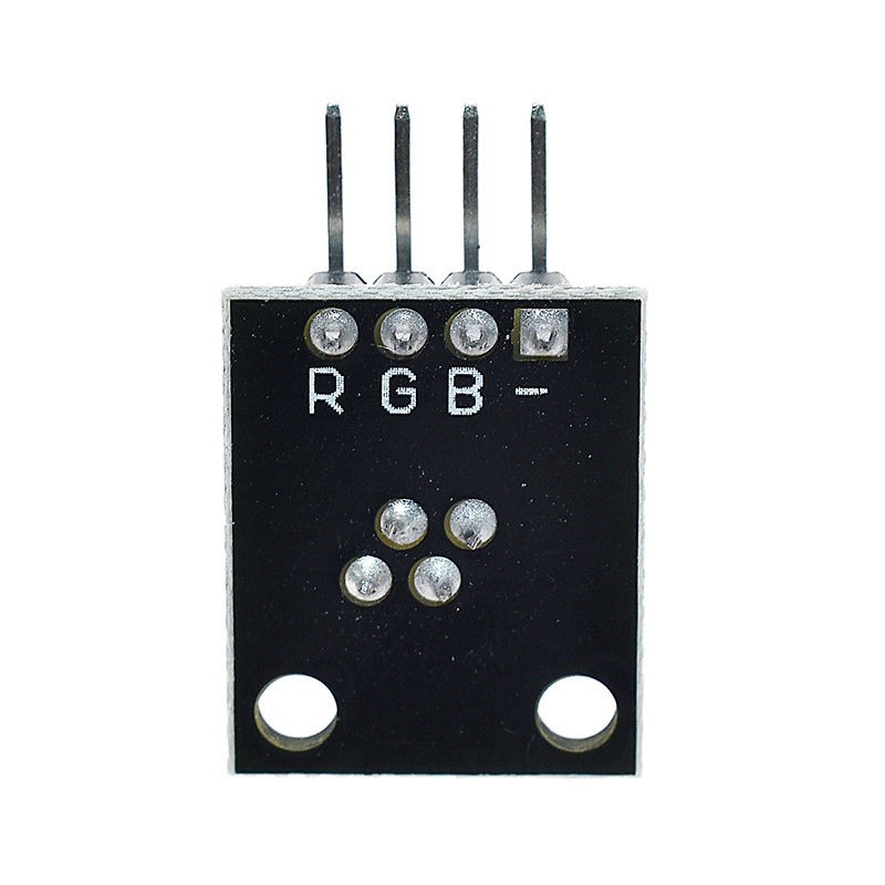 Módulo KY-016 LED RGB Cátodo común 5 mm para Arduino