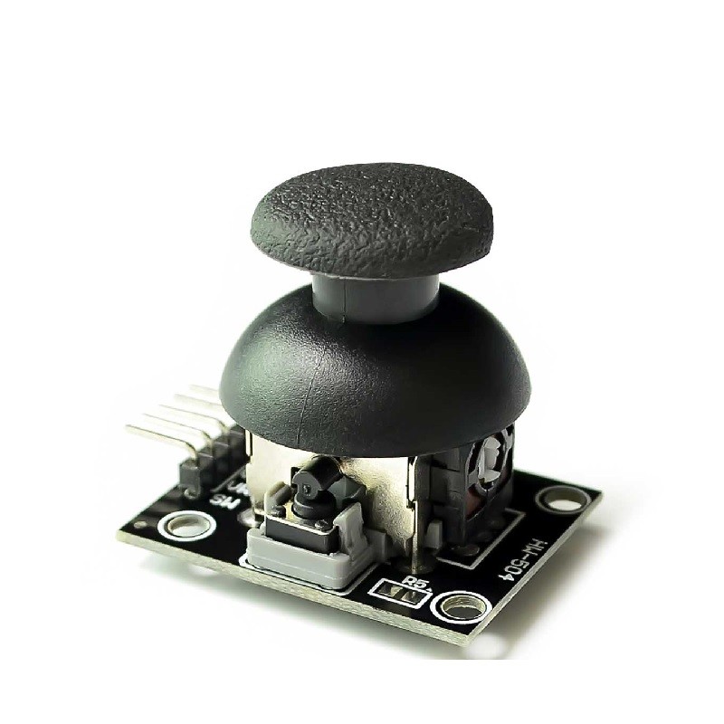 Módulo KY-023 joystick XY de doble eje con pulsador para Arduino