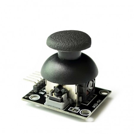 Módulo KY-023 joystick XY de doble eje con pulsador para Arduino