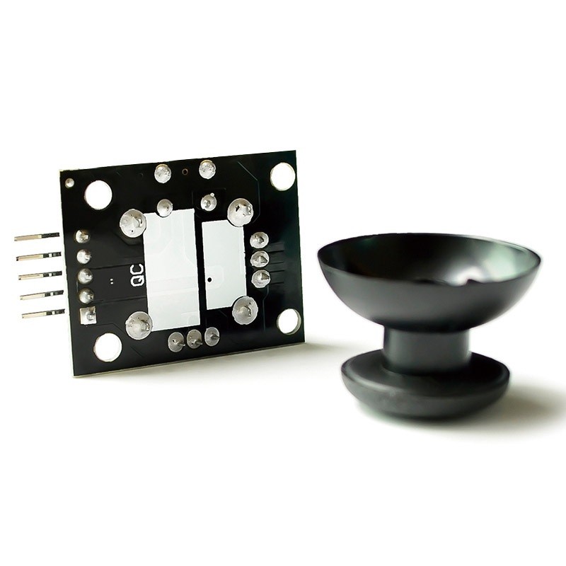 Módulo KY-023 joystick XY de doble eje con pulsador para Arduino