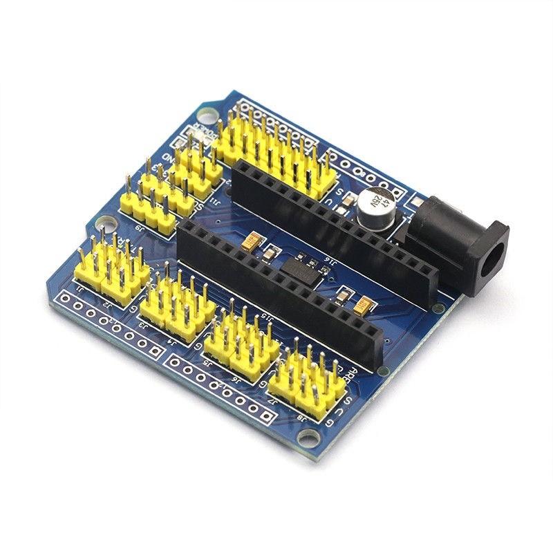 Escudo de Expasión arduino Nano Shield