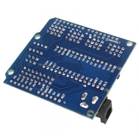 Escudo de Expasión arduino Nano Shield