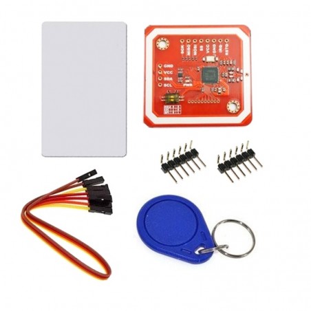 Módulo PN532 de lectura/escritura NFC – RFID para proyectos IOT