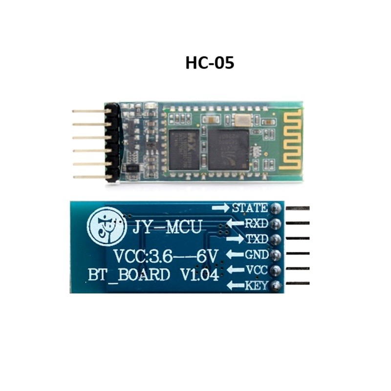 Módulo Bluetooth HC-05