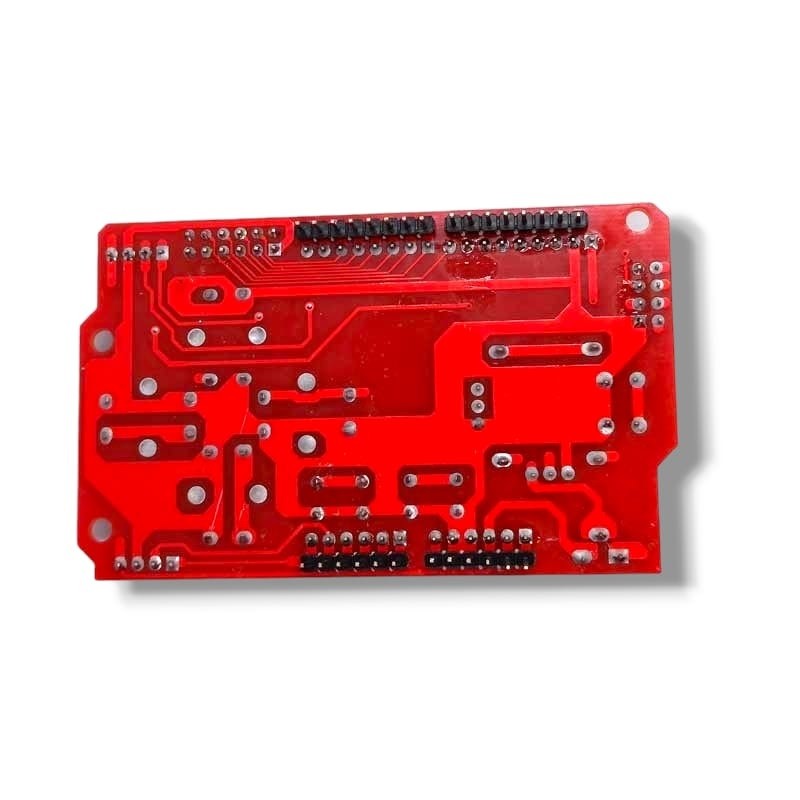 Gamepad joyStick Shield Expansion Board Placa de expansión compatible con Arduino