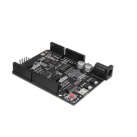 Placa WiFi R3 ATmega328P+ ESP8266 (memoria de 32Mb) USB-TTL CH340G