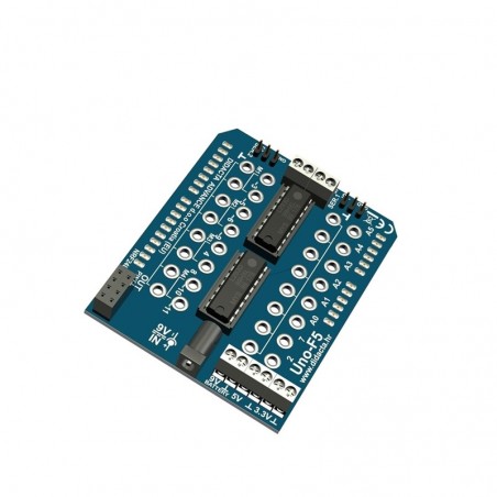 ft-Arduino UNO F5 Adapter - Adaptador para Arduino UNO F5