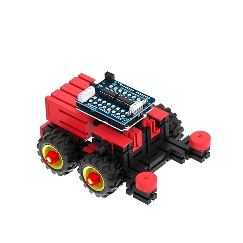 ft-Arduino UNO F5 Adapter - Adaptador para Arduino UNO F5