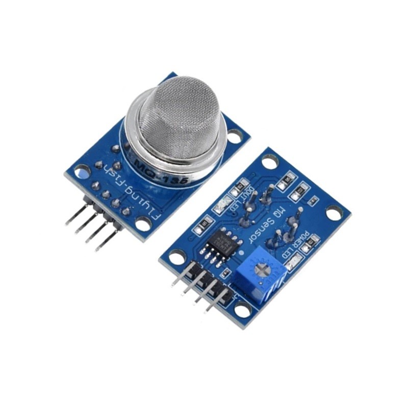 Sensor MQ-135 Calidad Aire