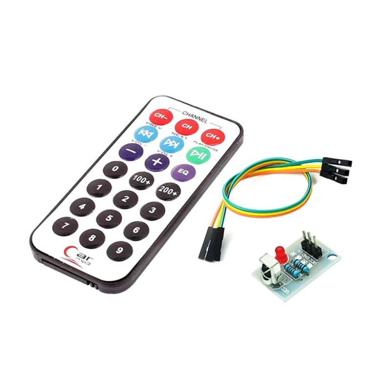 Mando a distancia IR | Módulo para Arduino
